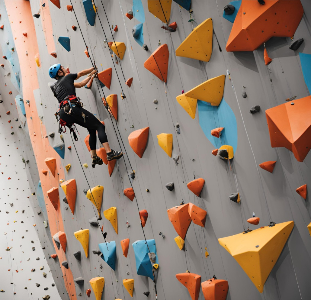 The origins of climbing as a sport - Woodplastix